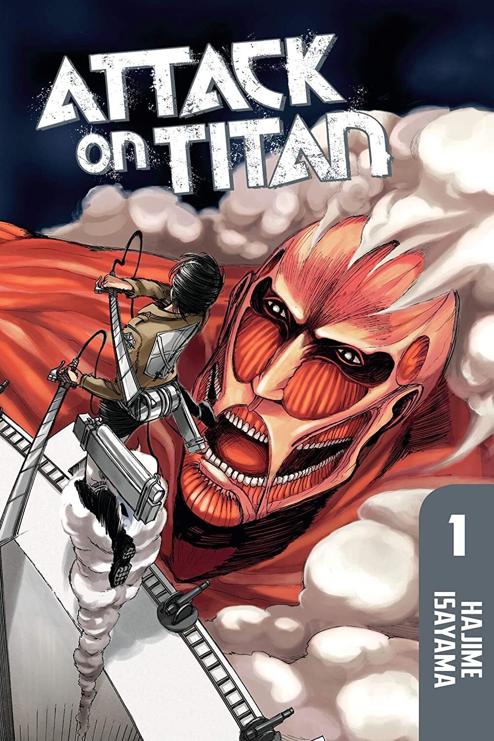 Attack on Titan - Read Free Manga Online at Bato.To